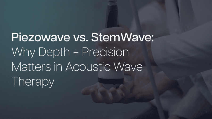 Blog - Piezowave vs. StemWave: What's the Difference?