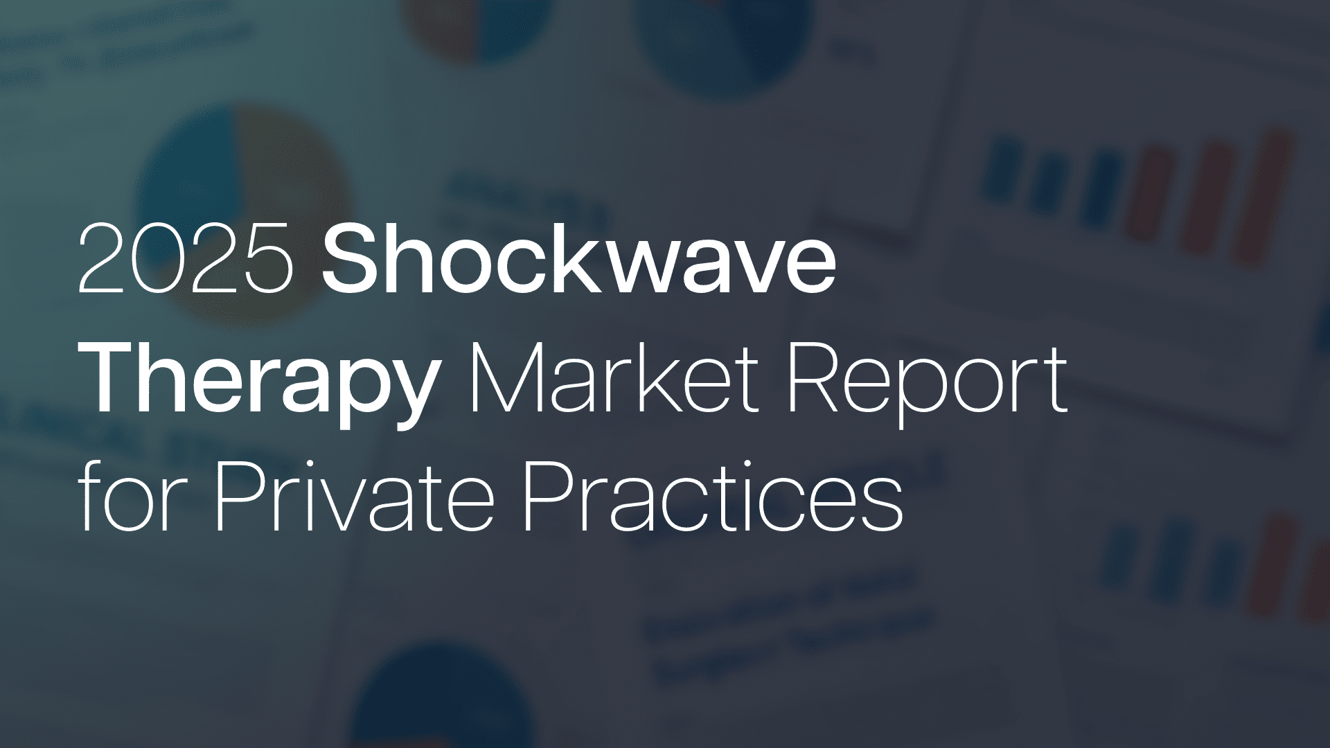 Non-Invasive Acoustic Wave Therapy Machine | StemWave
